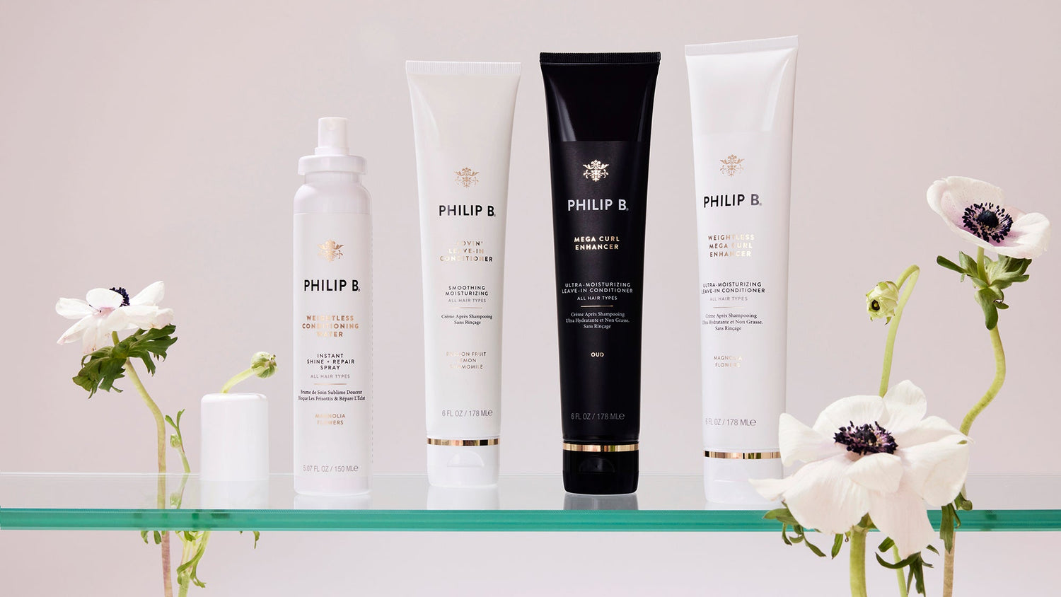 Philip B. HK l Botanicals, Botanically Powered Haircare – PHILIP B Hong Kong